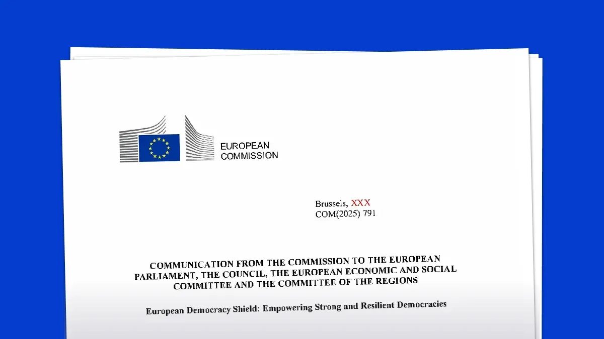 La Commission européenne pose les bases d’un nouvel organe anti ...