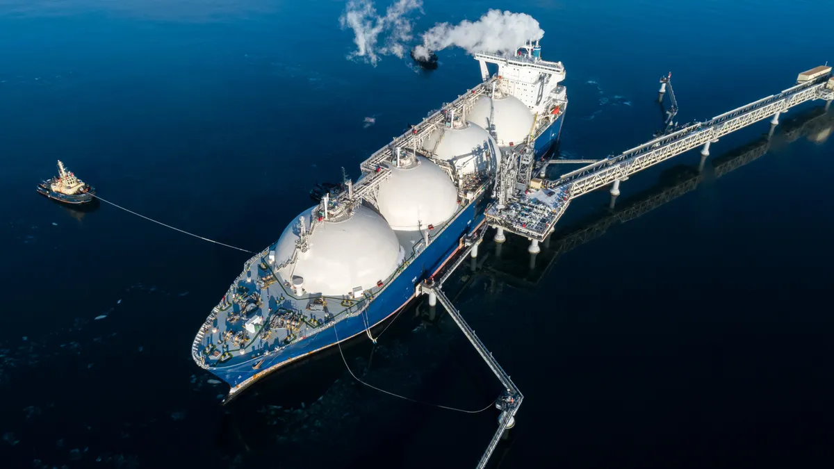 Softening of EU methane laws sparks NGO alarm | Contexte